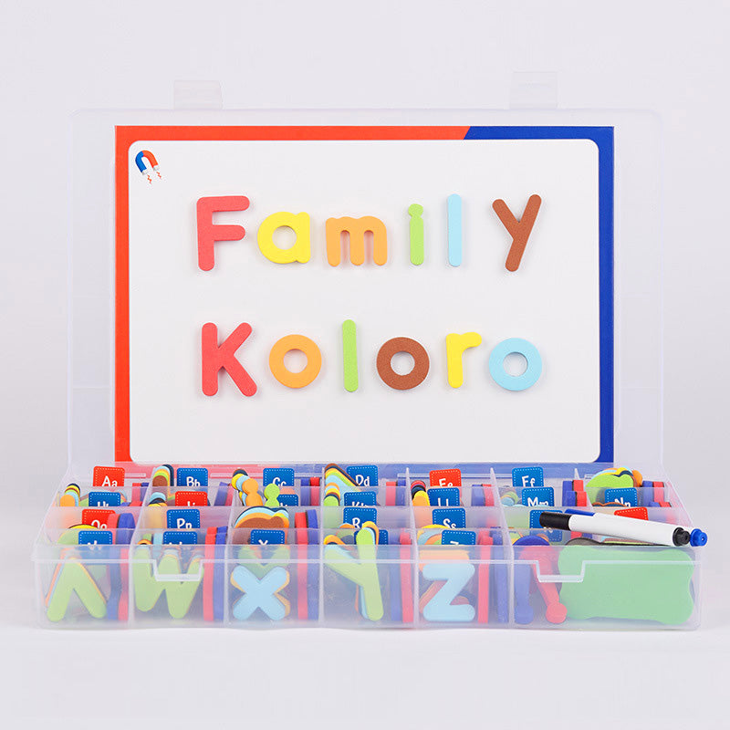 Classroom Magnetic Letters Kit – flownwing