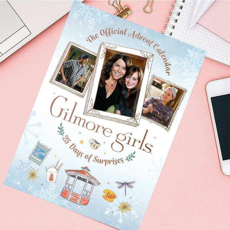 Gilmore Girls: The Official Advent Calendar – flownwing