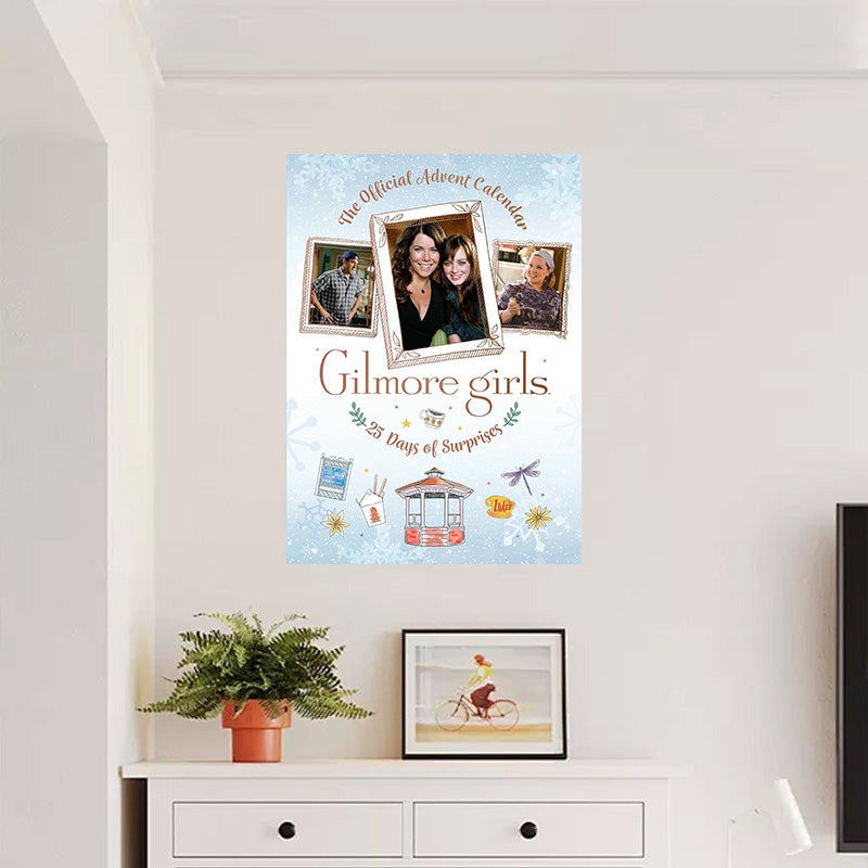 Gilmore Girls: The Official Advent Calendar – flownwing
