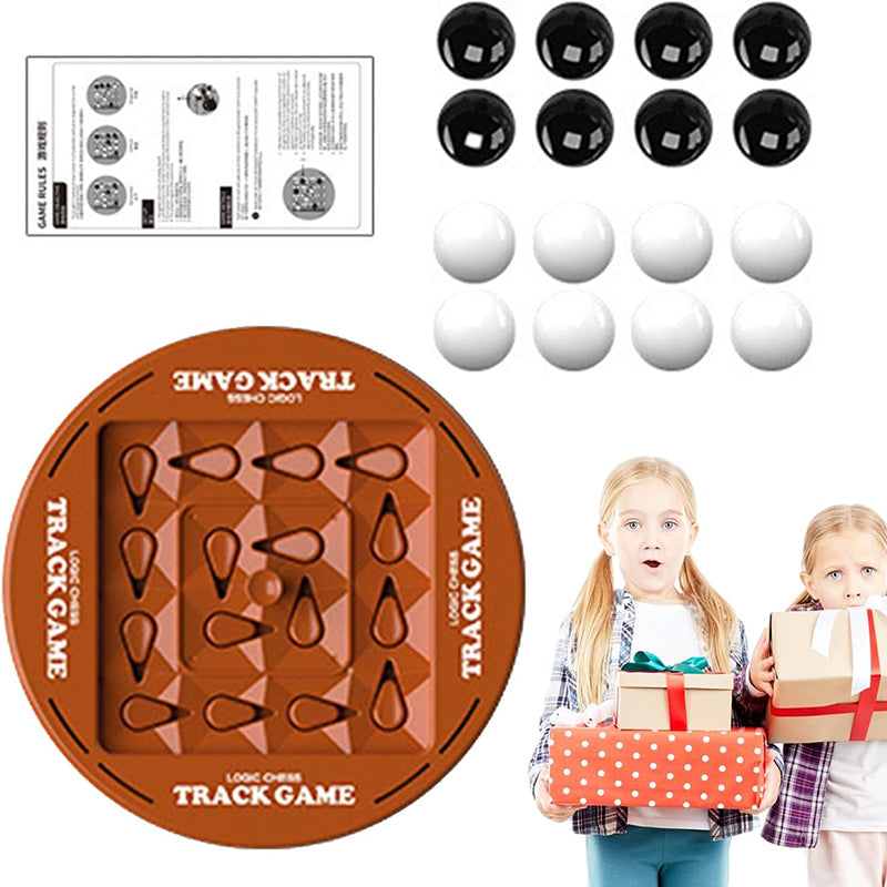 Educational Orbit Logic Board Game – flownwing