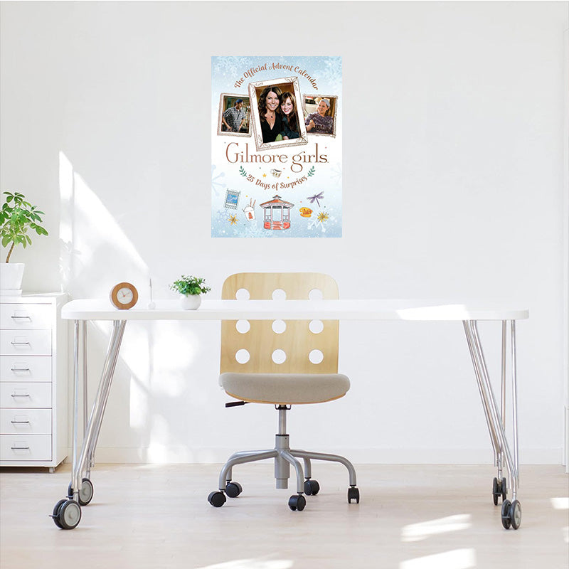 Gilmore Girls: The Official Advent Calendar – flownwing