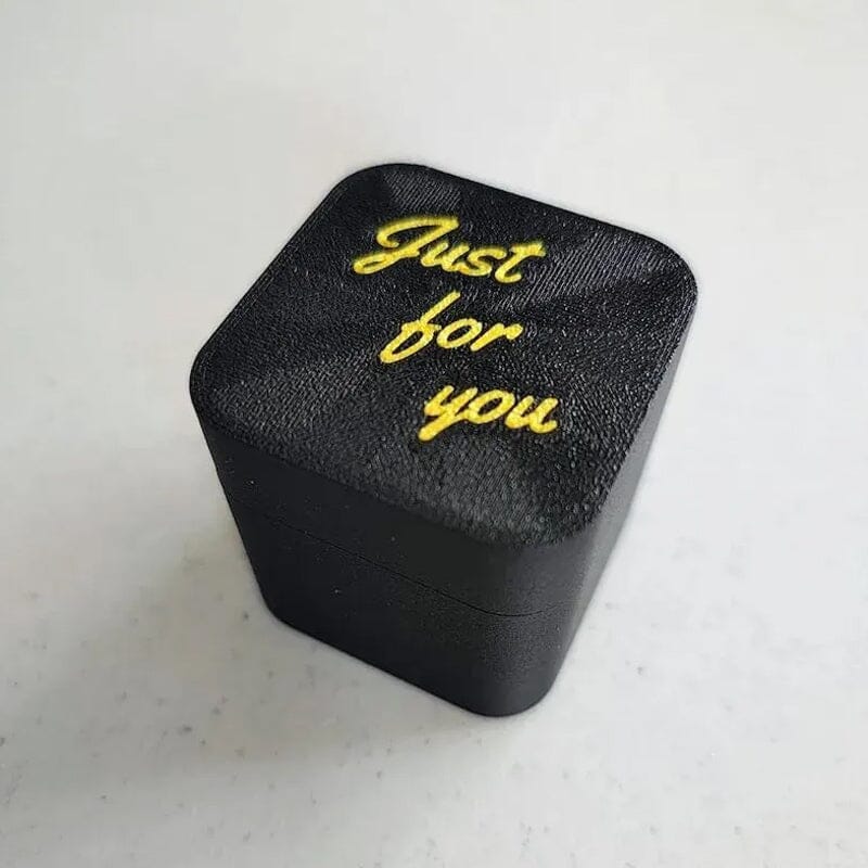 Middle Finger in a Box – flownwing