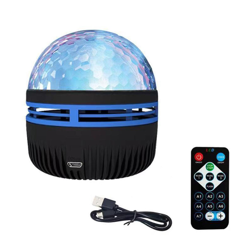 2 in 1 Northern Lights and Ocean Wave Projector – flownwing