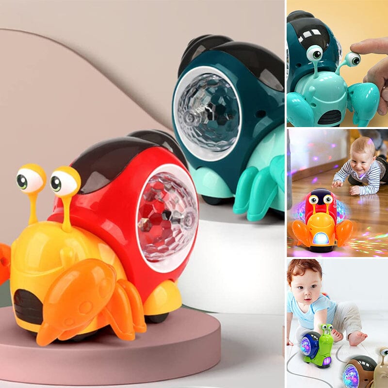 Luminous Snail Toy – flownwing