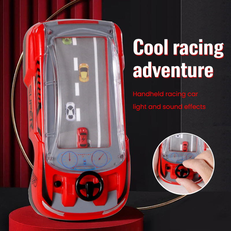 Children's Adventure Hiding Car – flownwing