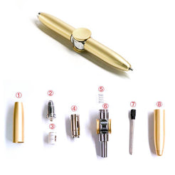 Finger Gyro Spinner Multi-function Gyroscope Pens – flownwing