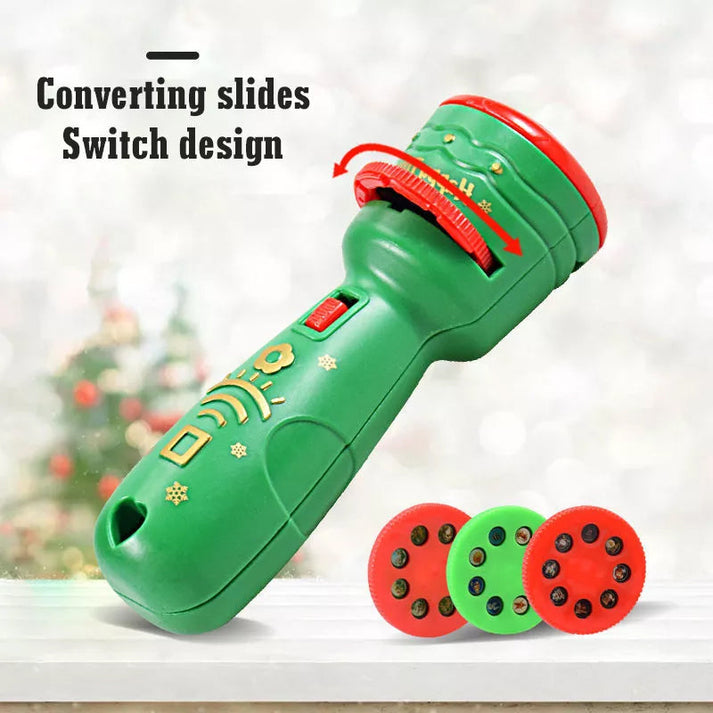 Slide Projector Torch Projection Light – flownwing