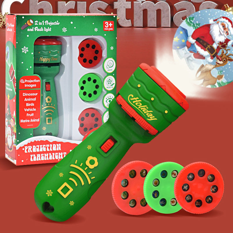 Slide Projector Torch Projection Light – flownwing