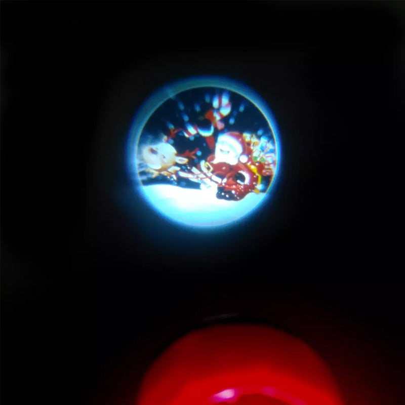 Slide Projector Torch Projection Light – flownwing