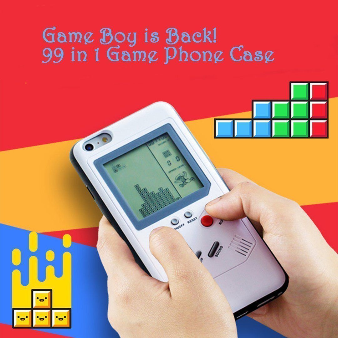 iPhone Gaming Case – flownwing