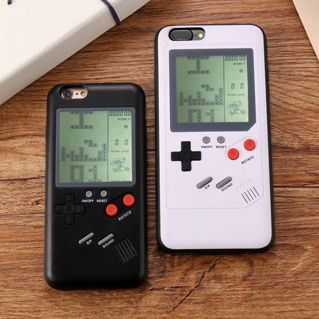iPhone Gaming Case – flownwing